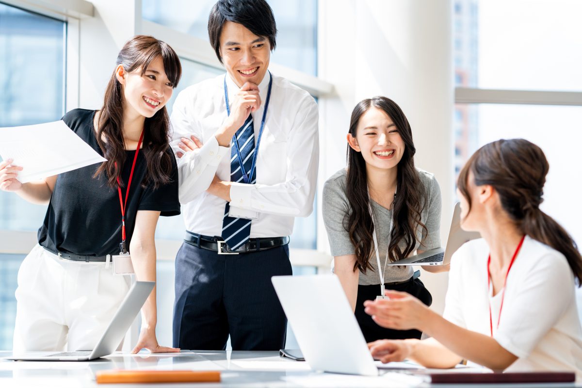 組織文化 | Habi*do（ハビドゥ）